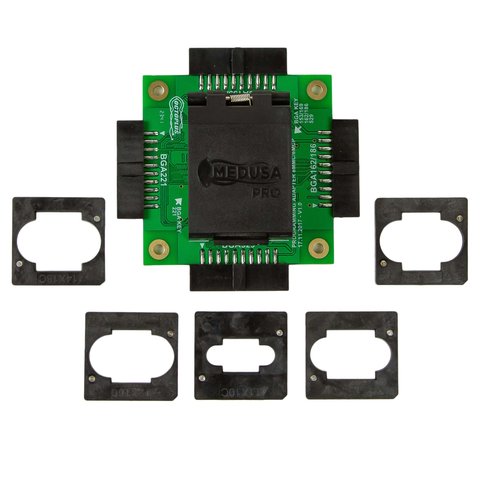 Medusa II Box (Full Set) - GsmServer