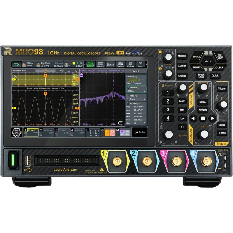 Digital Oscilloscope RIGOL MHO98